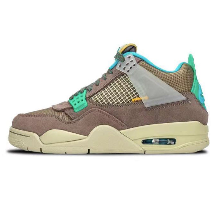 Union LA x Air Jordan 4 Retro 'Taupe Haze' – slimeshoes