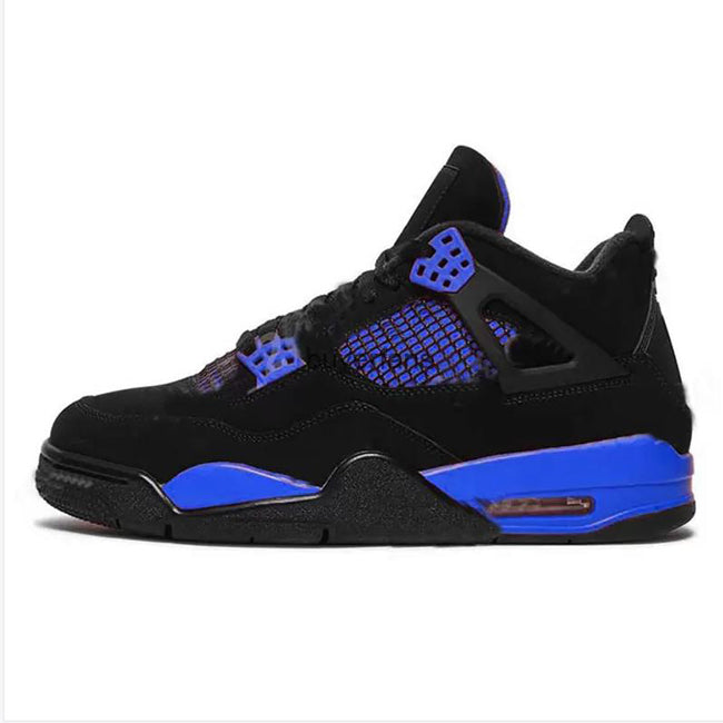 Air Jordan 4 Blue Thunder – slimeshoesil