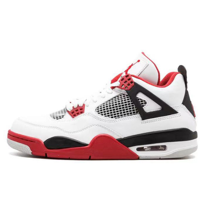 Air Jordan 4 Retro Fire Red (2020) – slimeshoesil